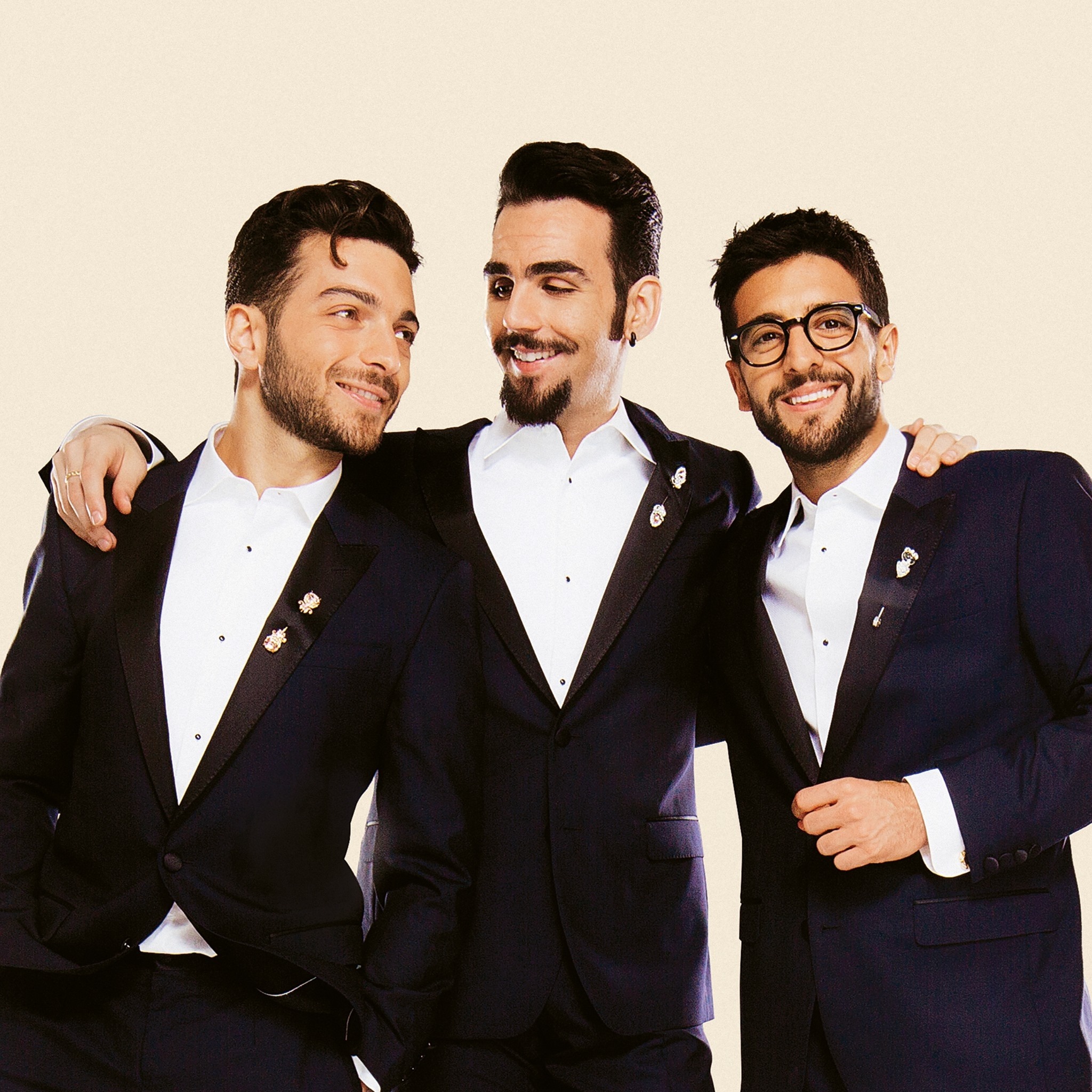 Il Volo - Lontano dagli occhi (English translation)