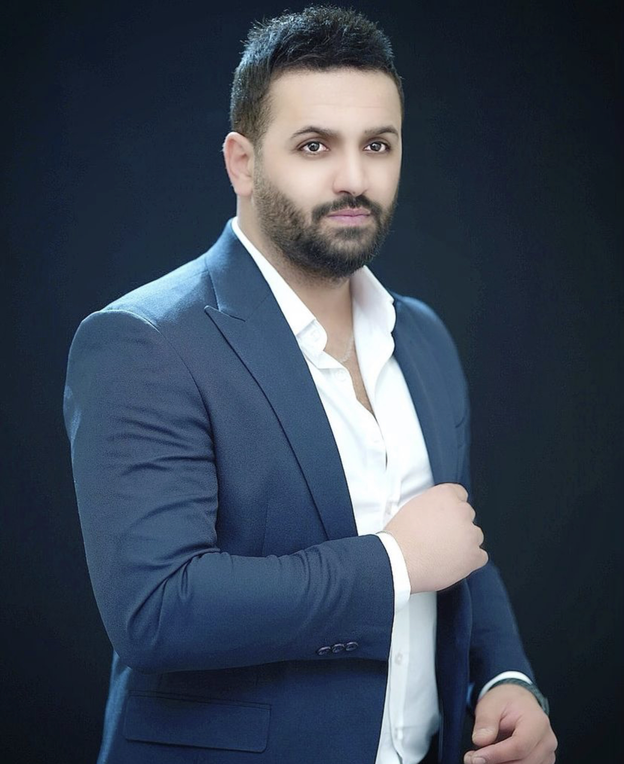 Khaled Al Haneen - خله حياتي غير (Khala Hayati Gheer) كلمات أغنية