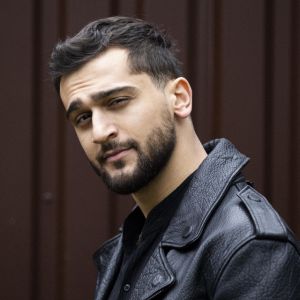 JONY - Текст пісні Рядом (Ryadom)