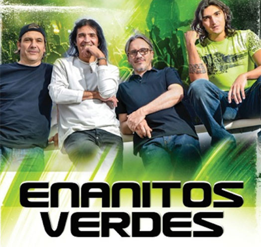 Los Enanitos Verdes - Lamento Boliviano (English translation #3)