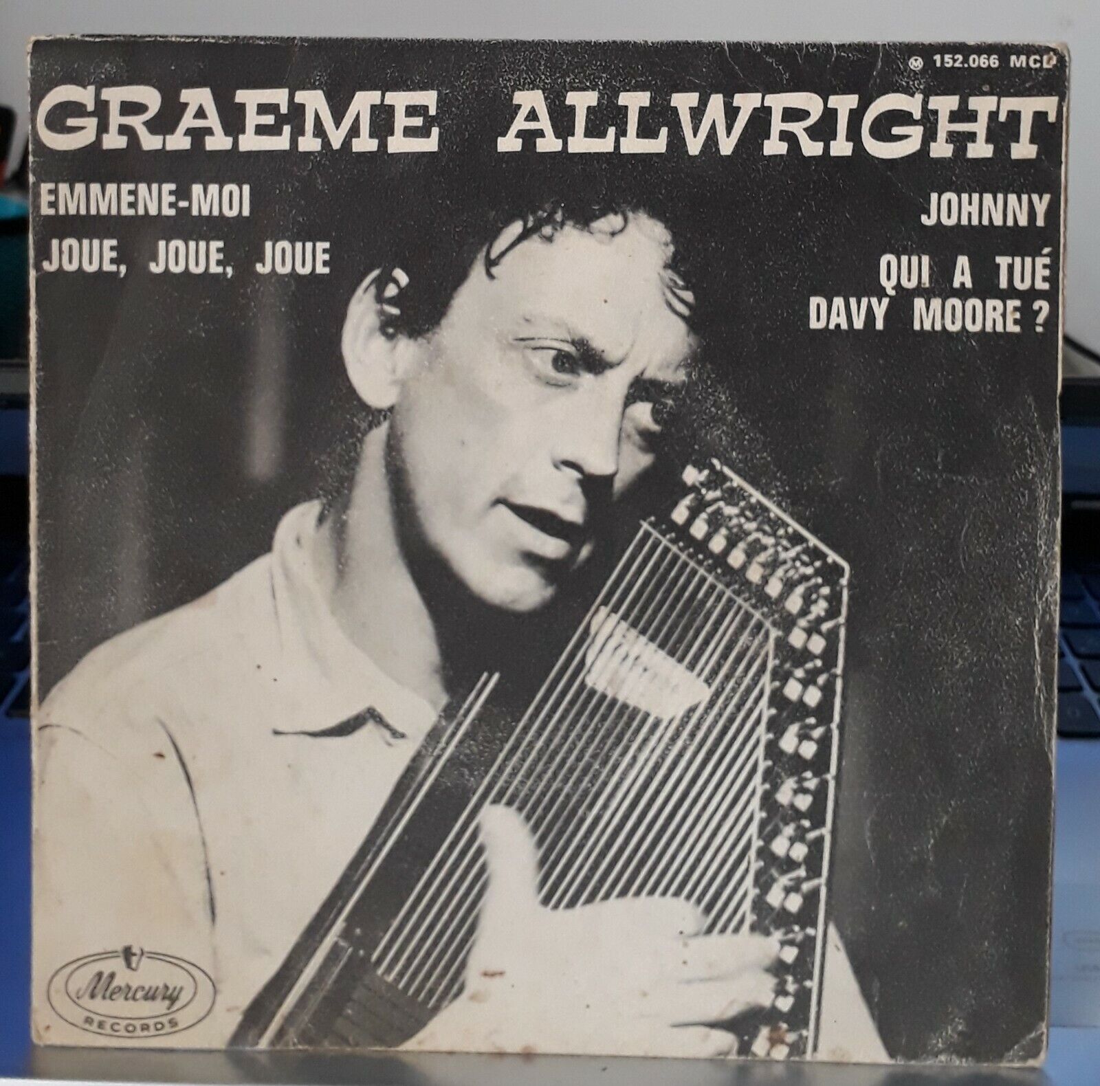 Graeme Allwright - Paroles de « Emmène-moi