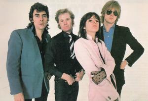 The Pretenders - My City Was Gone lyrics