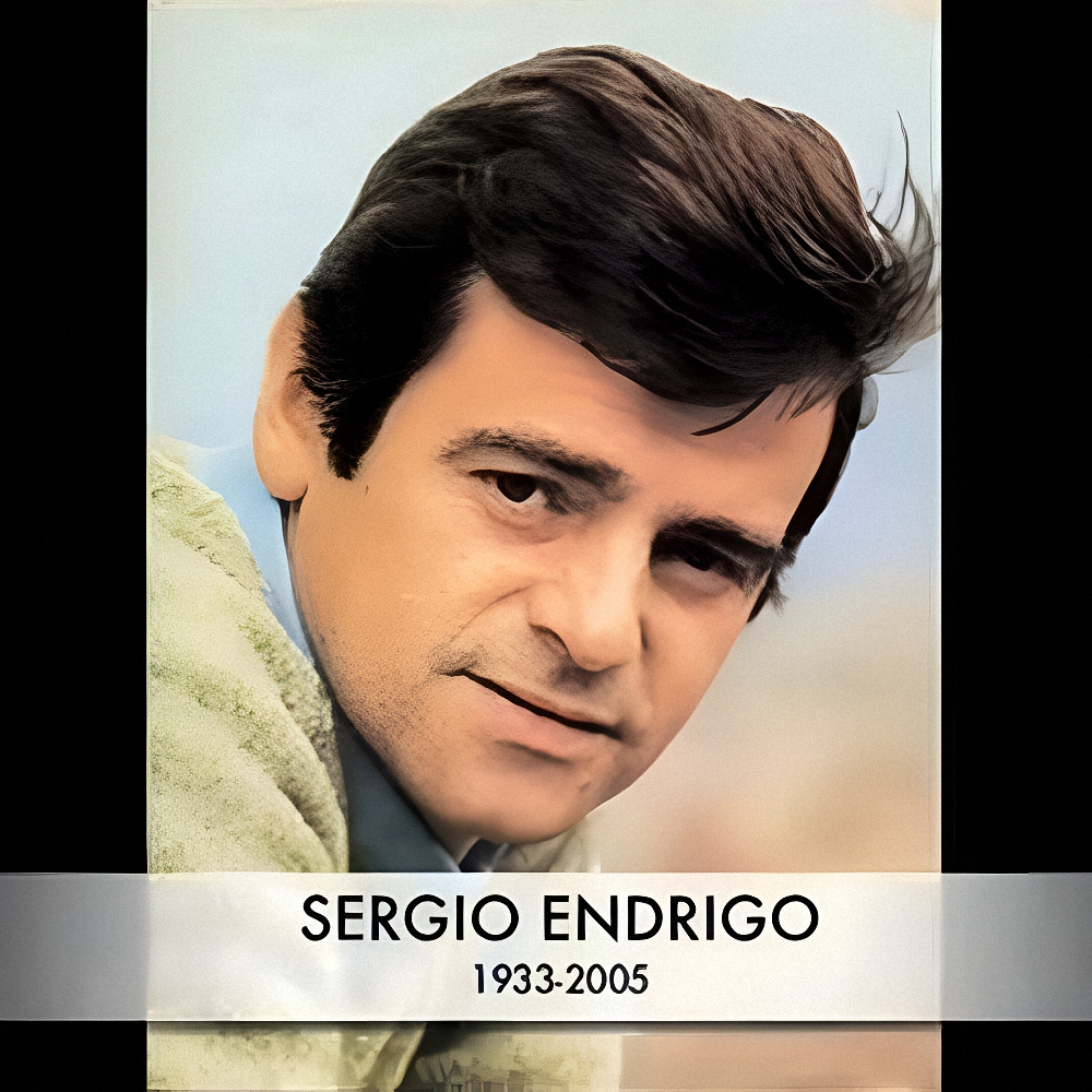 Sergio Endrigo - La casa (превод на мађарски)